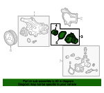 2011-2021 GM (Replaces 25200455) 217 Degrees Engine Coolant Thermostat ...