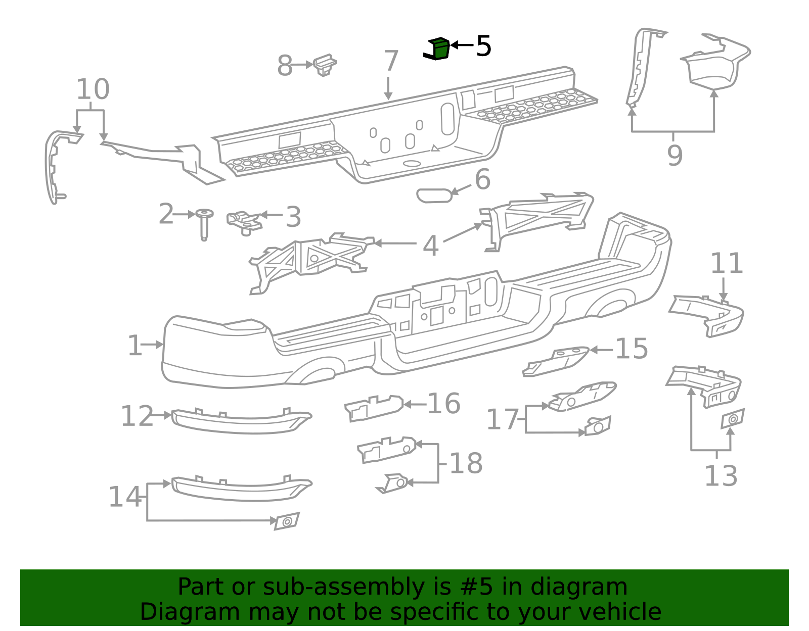 68276780AC - Rear Door Glass Right | Mopar Parts Canada