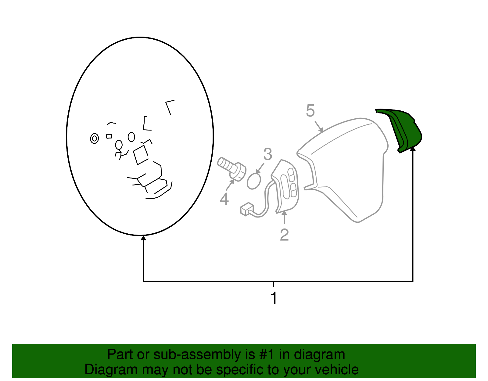 BP4K-32-049 - Lower Cover 2006-2010 Mazda | Florida Mazda Parts