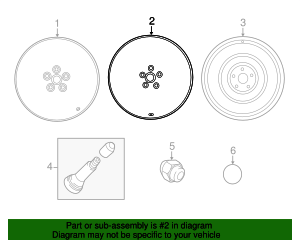 2013-2016 Mazda CX-5 Wheel, Alloy 9965-03-7090 | RealMazdaParts.com