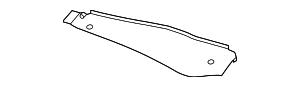 2019-2025 GM Lower Shield 84829978 | Shop Matick Buick GMC