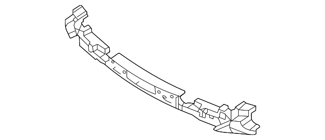 2021-2023 Hyundai Elantra Absorber 86520-AA000 | QuirkParts