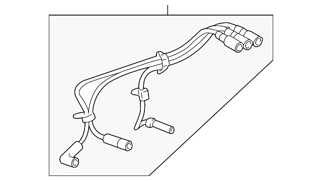 1998-2007 GM Cable Set 19433890 | Shop Matick Buick GMC