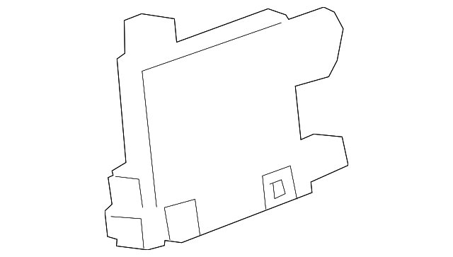 2018-2019 Toyota Camry A/C Compressor Control Module 88650-06B21 ...