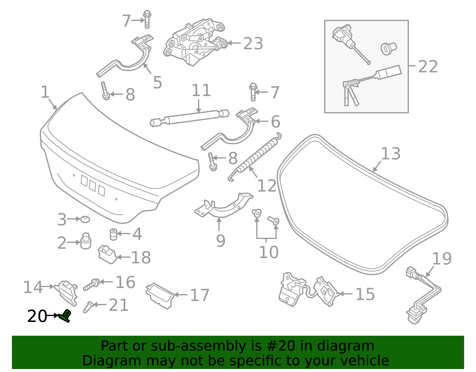 2015-2025 Hyundai Striker 81210-3T000 | MotorMotor