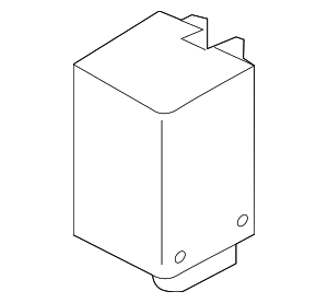Hyundai - 95220-2S000 - Accessory Power Relay - 2010-2025 Hyundai | OEM ...