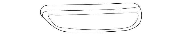 81920-13022 - Reflector Panel - 2006-2014 Toyota | Lithia Toyota Parts
