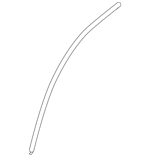 Hyundai - 86372-1E201 - Tape - 2007-2011 Hyundai Accent | OEM Hyundai ...