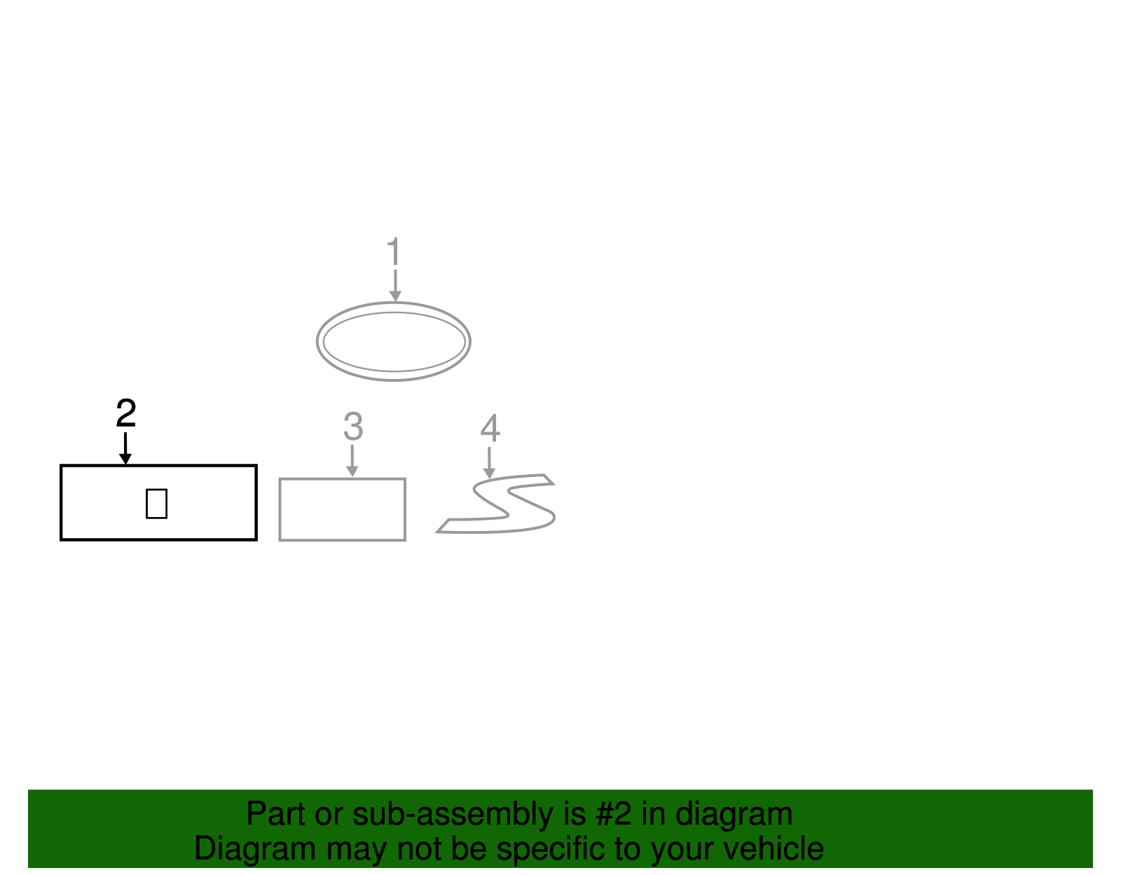 86310-H9000 - Nameplate 2018-2022 Kia Rio | Kia.Parts Store