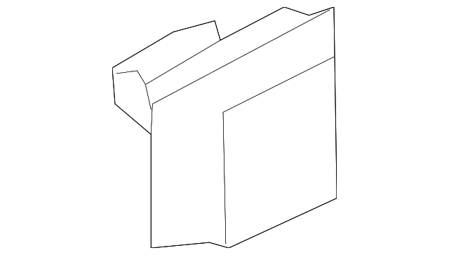 87756-2E000 - Rocker Molding Clip 2004-2025 Kia | Kia.Parts Store