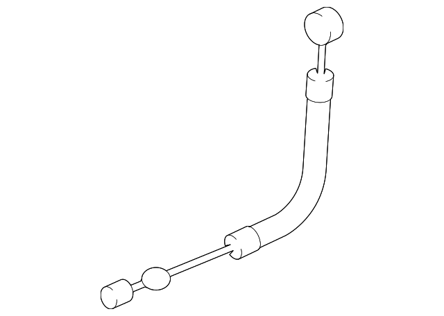 81364-S9V-A32 - Release Cable 2005-2008 Honda Pilot | Honda Parts Online