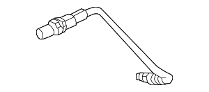 2015-2020 GM Heated Oxygen Sensor 12666673 | Courtesy Parts