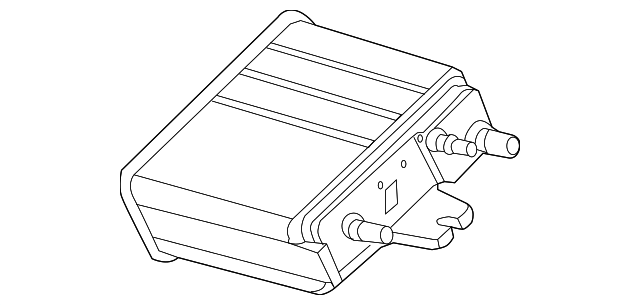 2017-2020 GM Vapor Canister 84106550 | Shop Matick Buick GMC