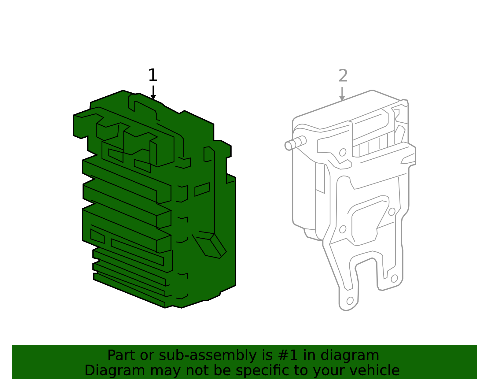 38250-SND-J11 - 2009-2011 Honda Civic - Box Assembly Relay | Genuine ...