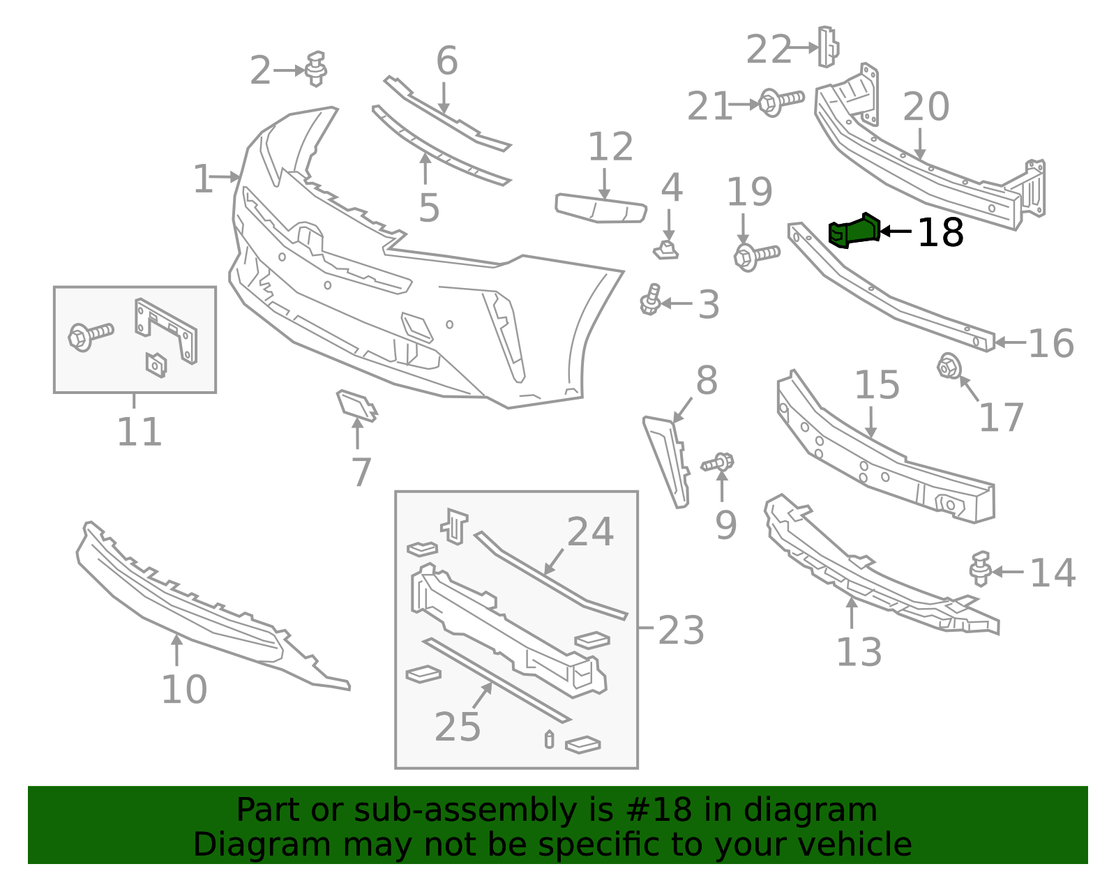 2016-2022 Toyota Extension 52102-47030 | MotorMotor