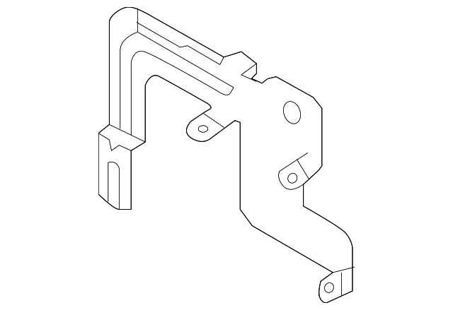 2015-2017 Kia K900 | Bracket Bracket | 97281-3T000 | Kia Auto Parts