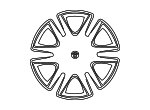 Toyota Corolla Hubcaps For Sale | OEM Genuine Toyota Parts