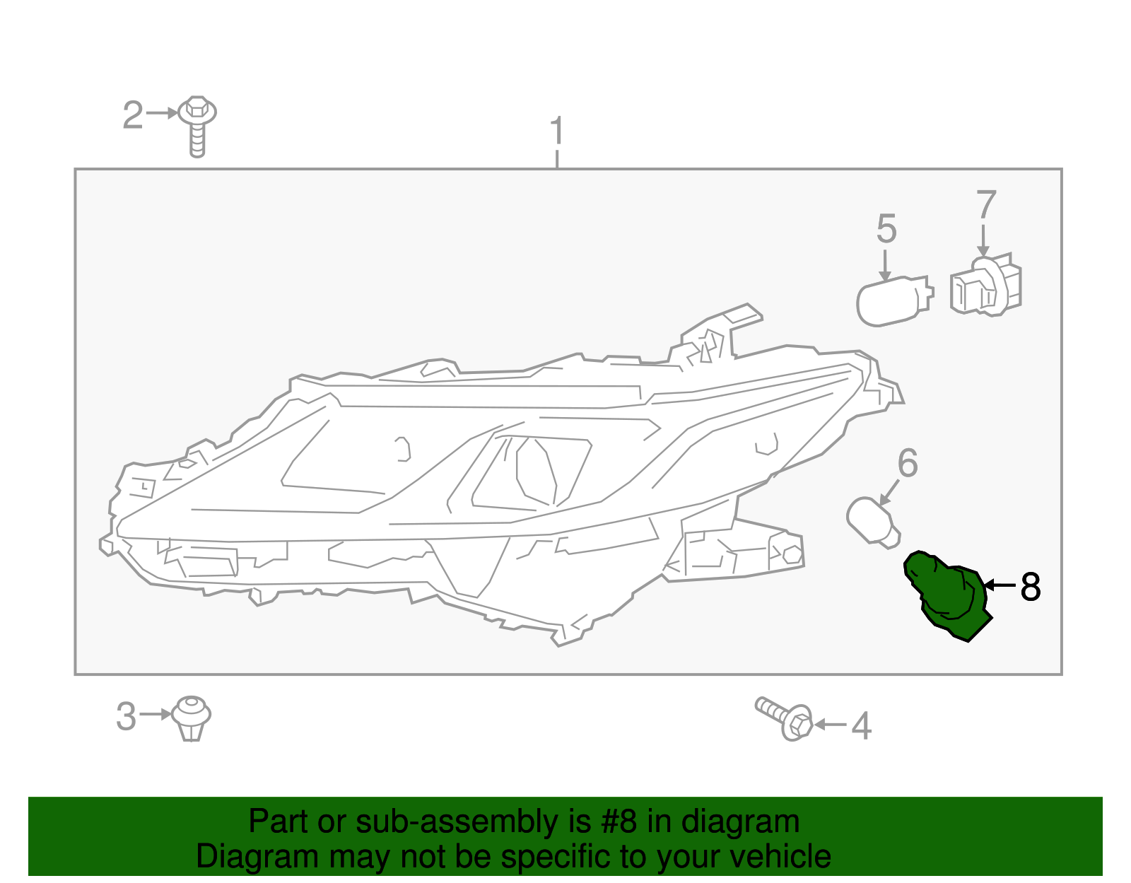 90075-60089 - 2015-2024 Toyota - Socket | Nucar Toyota of North Attleboro