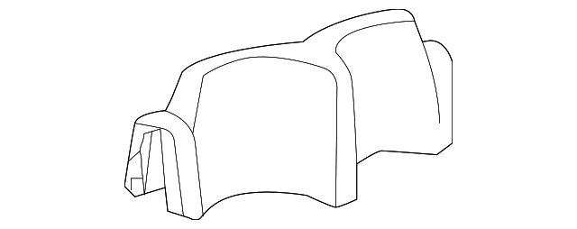 Genuine Toyota Console Cup Holder part# 58837-52020-C0 for 2012-2014 ...