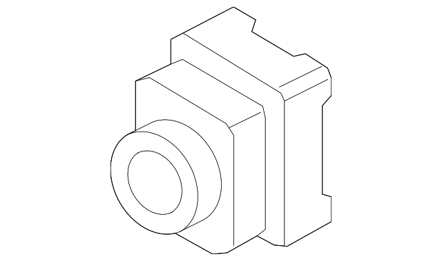 2017-2025 Porsche Night Vision Camera PAB-980-552-A | OEM Parts Online