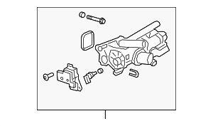 55516369 - Control Valve 2019-2025 GM | Londoff Discount Parts