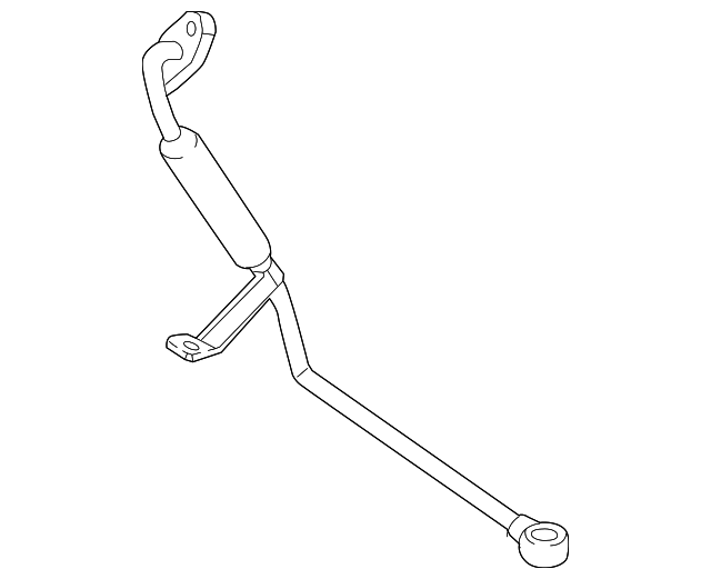 2017-2024 GM Oil Line 12721608 | Capital Chevy Parts