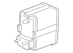 15112165 - Vapor Canister 2004-2018 GM | Londoff Discount Parts