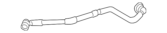 2012-2017 Toyota Camry 2012-2017 Toyota Camry - Vent Hose 77404-06100 ...