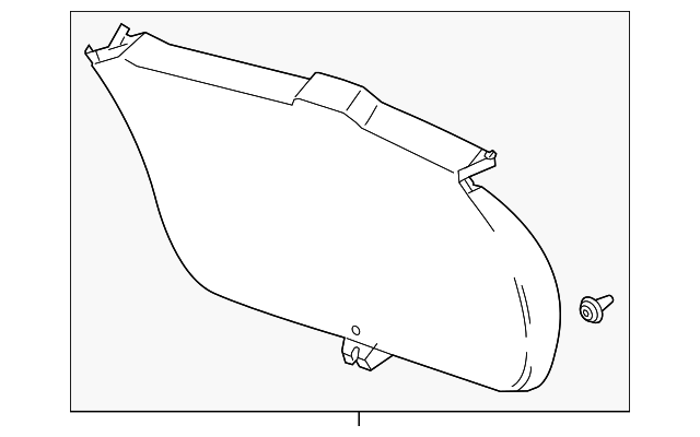 2013-2022 Buick Encore Panel 42800750 | Capital Chevy Parts