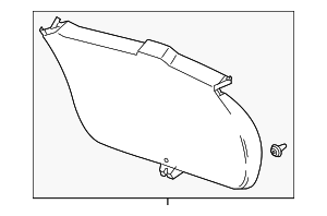2013-2022 Buick Encore Panel 42800750 | Capital Chevy Parts