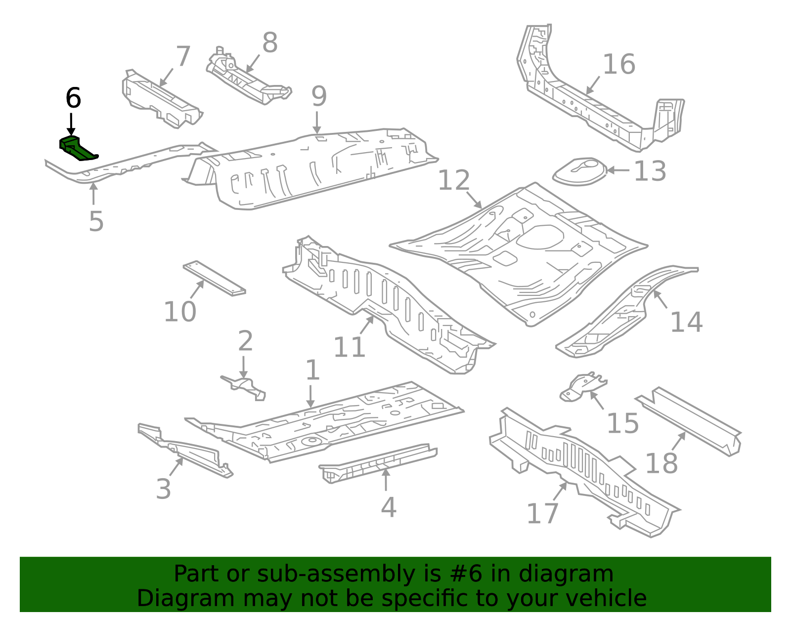 57189-02040 - Toyota Side Extension 2020-2025 Toyota Corolla ...