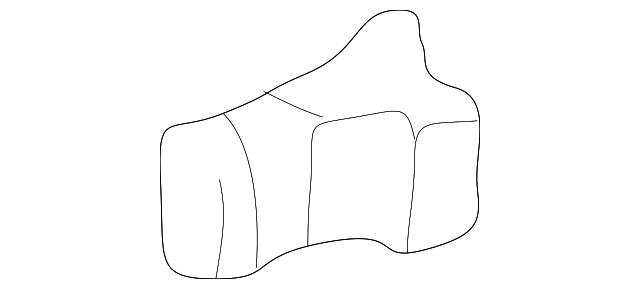 2002-2012 Toyota Fuel Door Spring 77360-53010 | OEM Parts Online