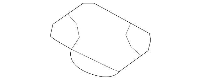 20611-1AA2A - 2009-2024 Nissan - Front Pipe Mount Cushion | Anicra ...