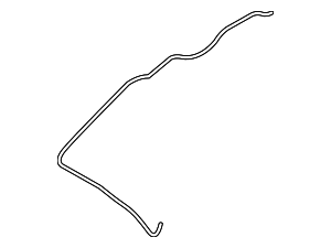 2015-2017 Nissan Juke Antenna Cable 28241-3YM0A | Nissan RVA