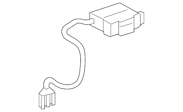 89245-33010 - Position Sensor - 2003-2007 Toyota | Toyota Parts Delivered