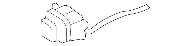 2003-2007 Toyota Land Cruiser Tilt Switch 89235-60010 | Toyota Parts Center