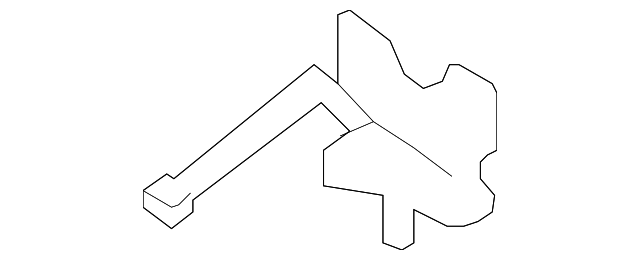 74120-SNA-A21 - Hood Lock 2006-2011 Honda Civic | Honda Parts Online