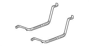 2016-2020 Toyota Tank Strap 77601-WB004 | Toyota Parts Center