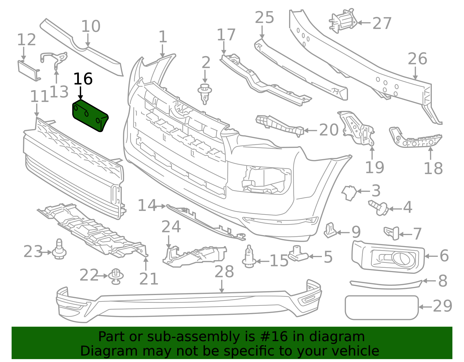 Heavy-Duty License Plate Bracket - Easy Mounting Solution | AutoNation ...