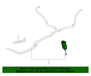 Buy Genuine GM Auto Parts - Valve (Part # 85585333) | GM Parts Store