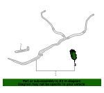 Buy Genuine GM Auto Parts - Valve (Part # 85585333) | GM Parts Store