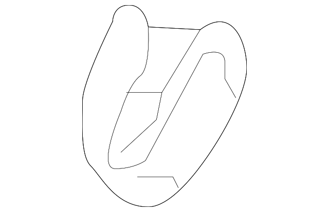 73233-60020-A7 - 2021-2024 Lexus LC500 - Lower Cover | My L Parts