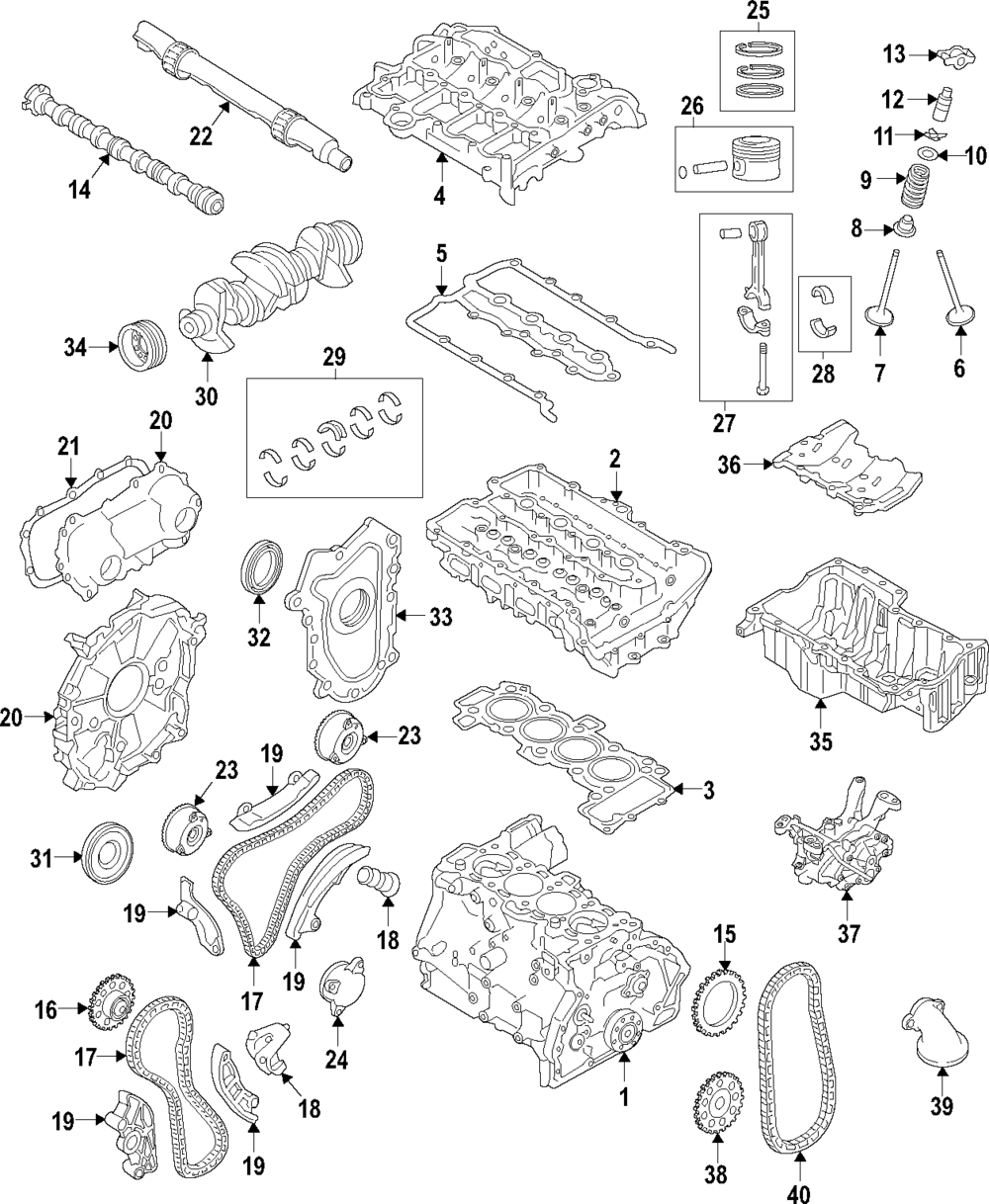 2018-2023 Jaguar Actuator JDE41016 | JaguarParts.com