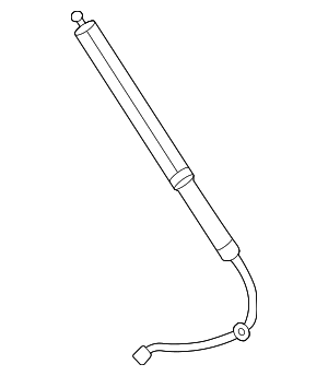 68920-0E050 - Power Cylinder 2020-2025 Toyota Highlander | Longo Toyota ...