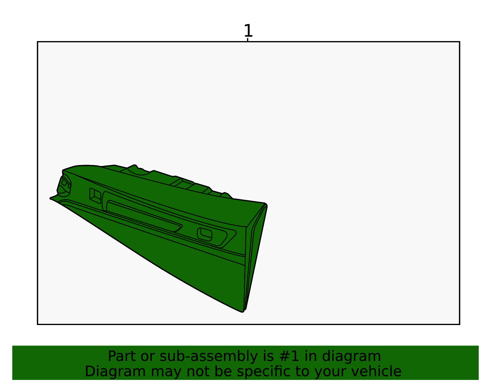 2021-2023 Kia Seltos Backup Lamp Assembly 92403-Q5000 | TascaParts.com