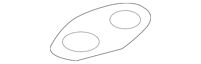 Motorcraft A/C Line O-Ring YF-37200 | OEM Parts Online