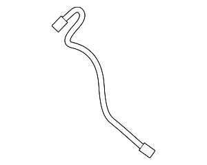 2014-2022 Land Rover | Air Suspension Compressor Line | LR045737 ...
