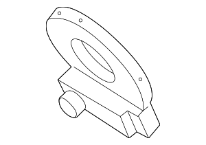 Hyundai - 93480-1Y000 - Yaw Rate Sensor - 2014-2023 Hyundai | OEM ...