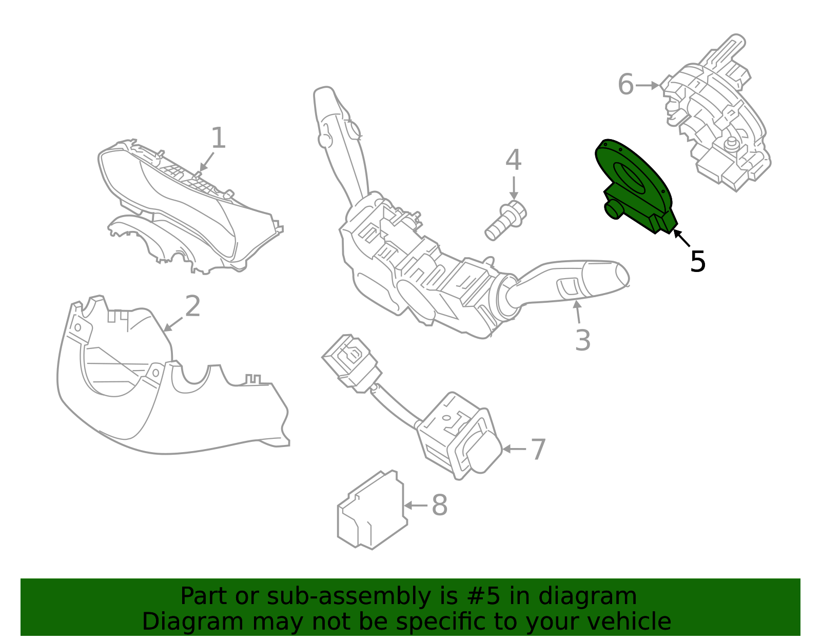 Hyundai - 93480-1Y000 - Yaw Rate Sensor - 2014-2023 Hyundai | OEM ...