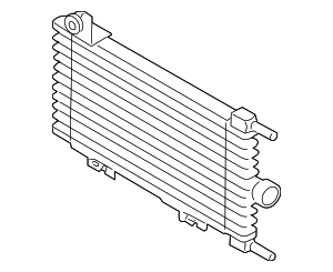 21606-JD31A - 2013-2021 Nissan NV200 - Trans Cooler | Anicra Nissan Parts